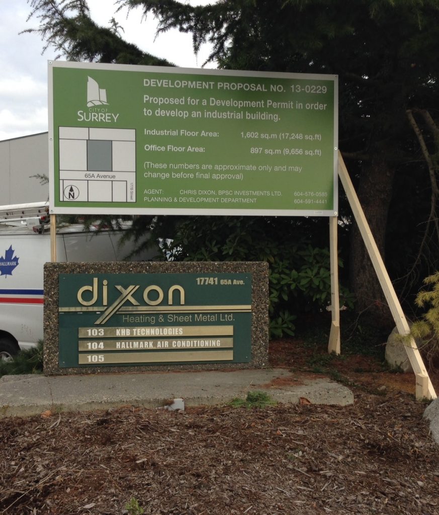 Sign Photos – Simple Sign