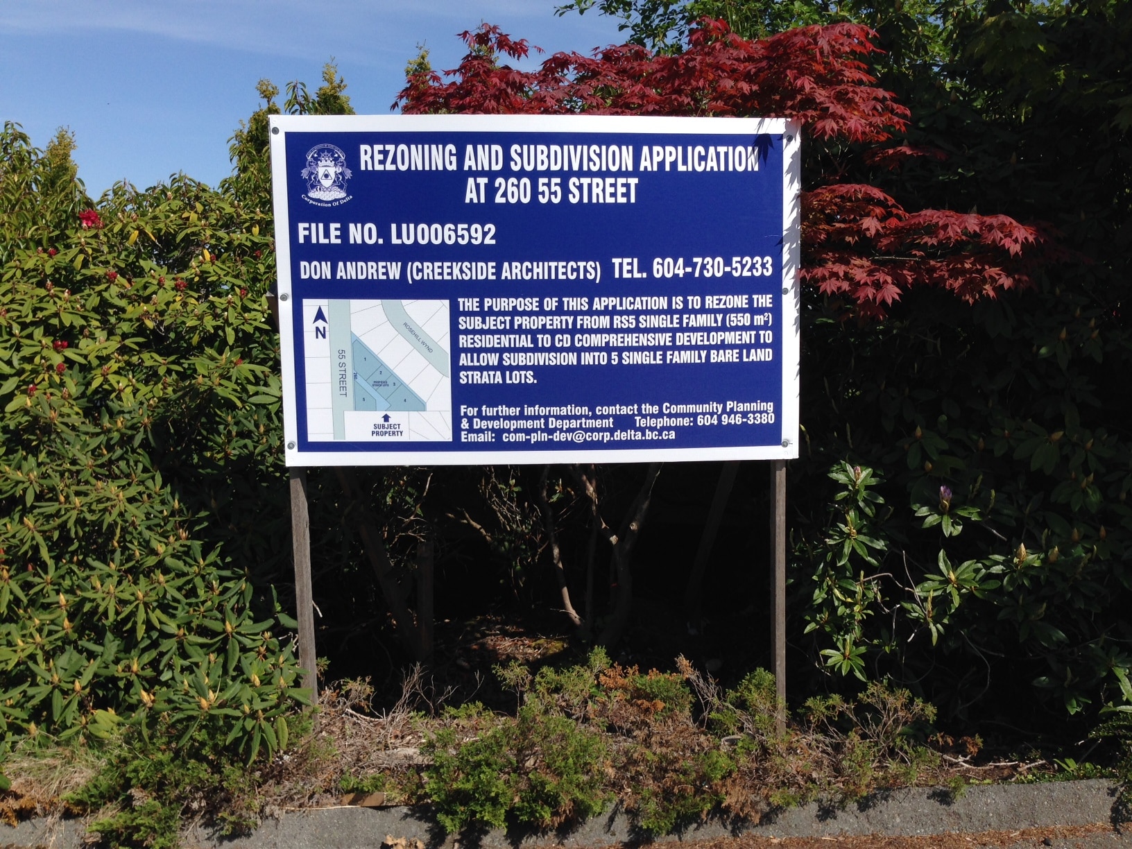 Sign Photos – Simple Sign