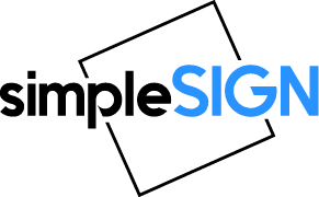 Simple Sign – Development & Real Estate Sign Experts