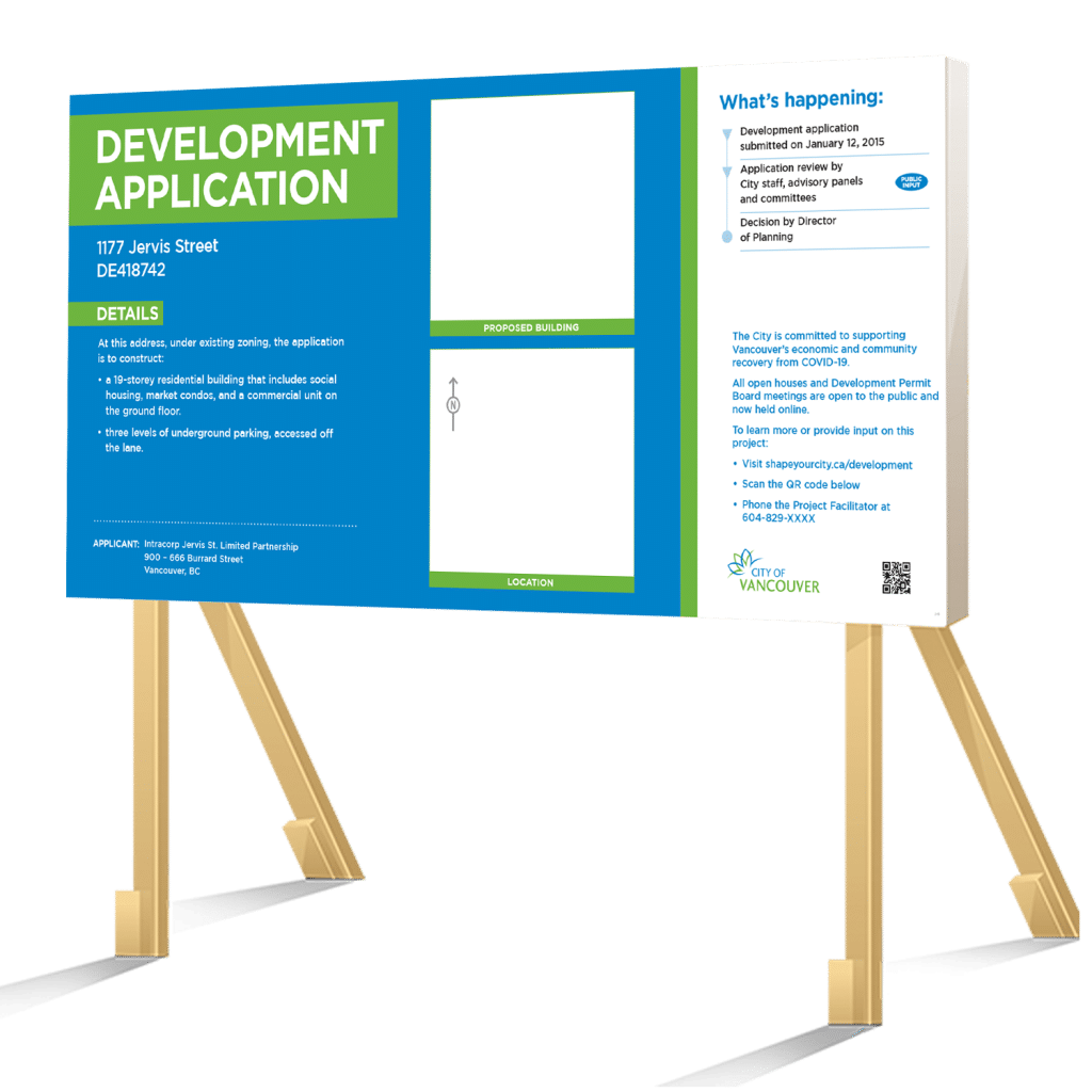 Simple Sign – Development & Real Estate Sign Experts